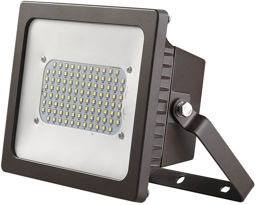 Acclaim Lighting 1423BZ Modern Bronze LED Outdoor Floodlight - ACL-1423BZ