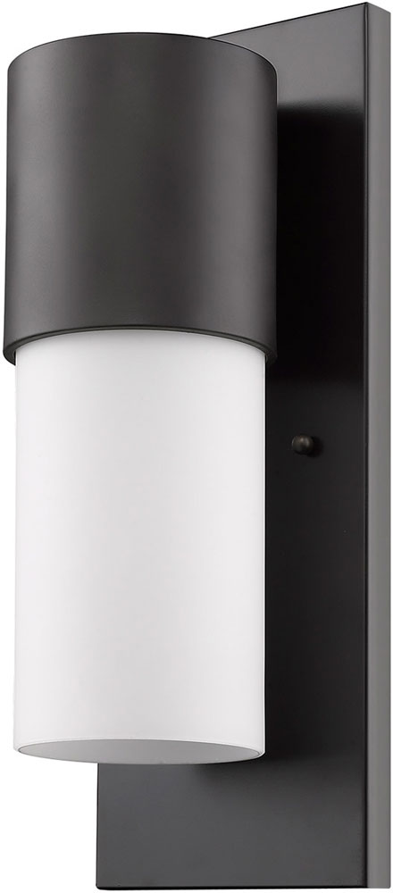 Acclaim Lighting 1511ORB Cooper Contemporary Oil Rubbed Bronze Outdoor ...