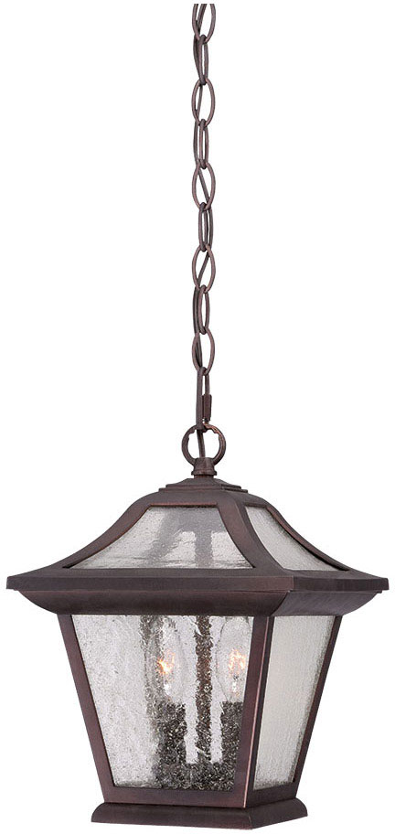 Acclaim Lighting 39016ABZ Aiken Traditional Architectural Bronze ...