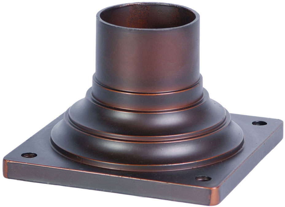 Acclaim Lighting 5999ABZ Architectural Bronze Exterior Post Mount - ACL ...