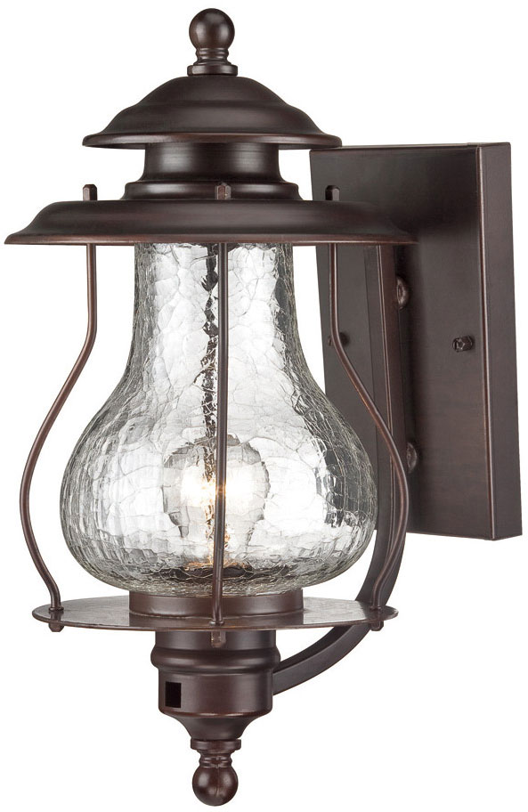 Acclaim Lighting 8201ABZ Blue Ridge Architectural Bronze Outdoor Wall ...