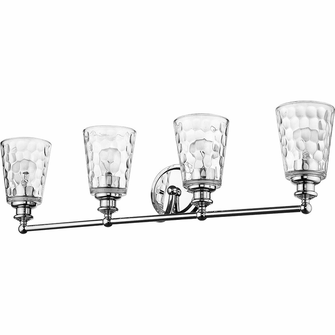 Acclaim Lighting IN40023CH Mae Chrome 4-Light Bath Sconce - ACL-IN40023CH