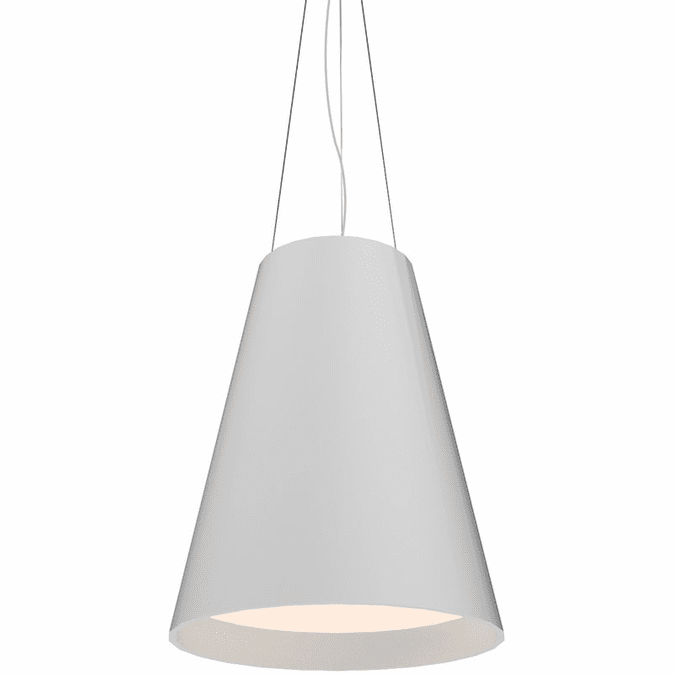 Accord Lighting 1146LED Conical LED 20" Pendant Light - ACD-1146LED