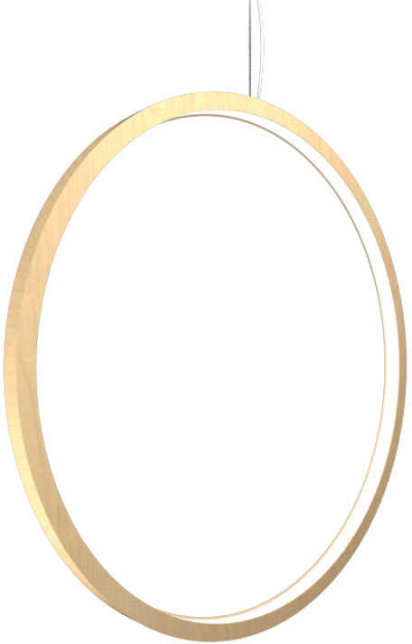 Accord Lighting 1298LED Frame Modern LED 39" Pendant Lighting - ACD-1298LED