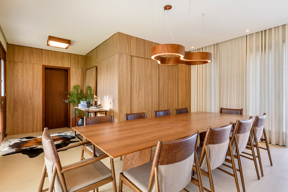 Accord Lighting 1346LED Organic Modern LED 39" Drop Ceiling Light ...