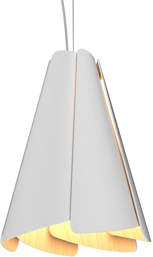 Accord Lighting 1363 Fuchsia Modern Lighting Pendant - ACD-1363