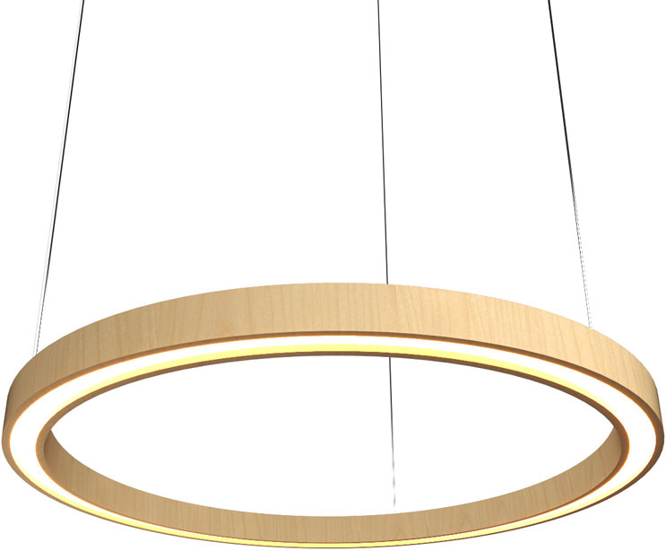 Accord Lighting 1435LED Frame Modern LED Pendant Light - ACD-1435LED