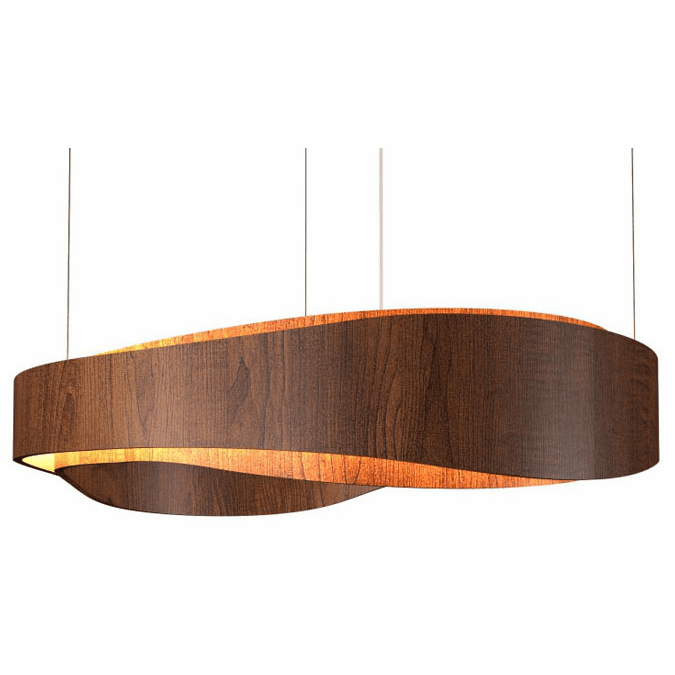 Accord Lighting 1467LED Horizon Modern LED Round Drop Lighting Fixture ...