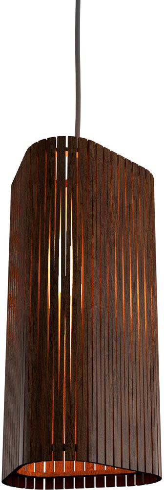 Accord Lighting 1482 Living Hinges Contemporary Rectangle Mini Pendant ...