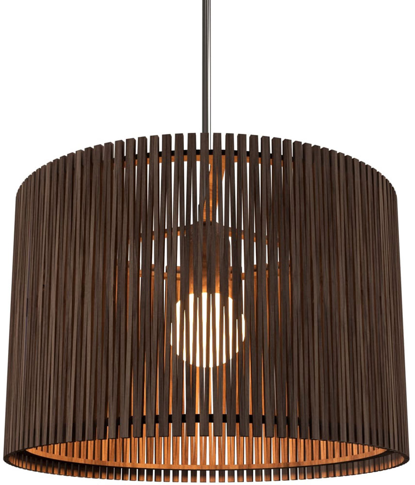 Accord Lighting 1486 Living Hinges Contemporary Cylinder Drop Ceiling ...