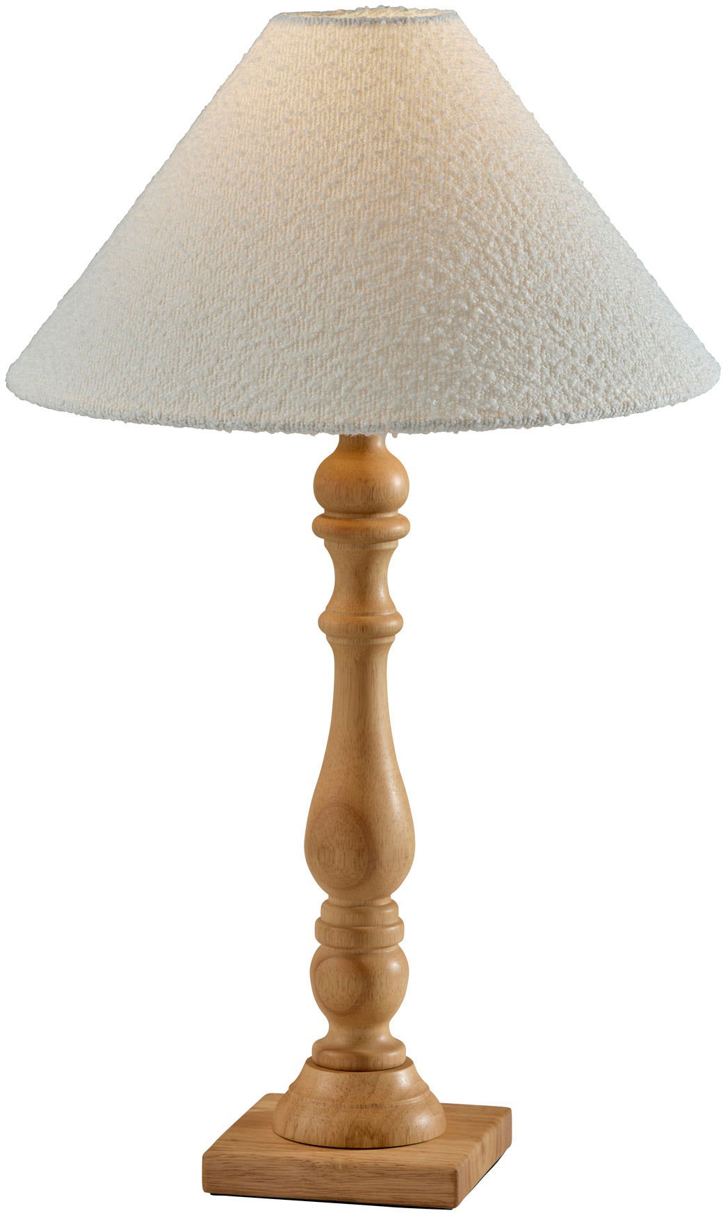 Adesso 3886-12 Rigby Modern LED Side Table Lamp - ADE-3886-12