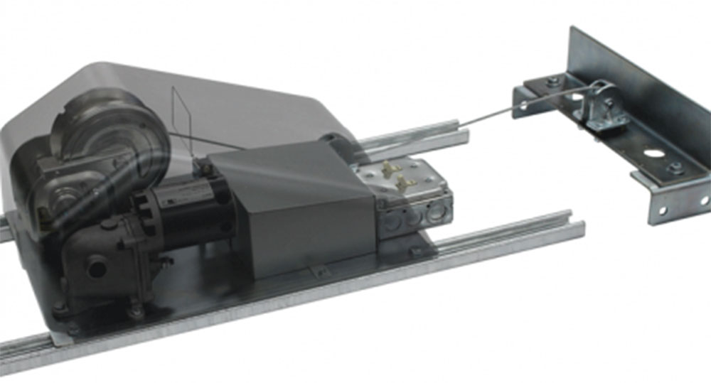 Aladdin Light Lifts ALL200 Remote Mount - 200lbs max - Residential ...