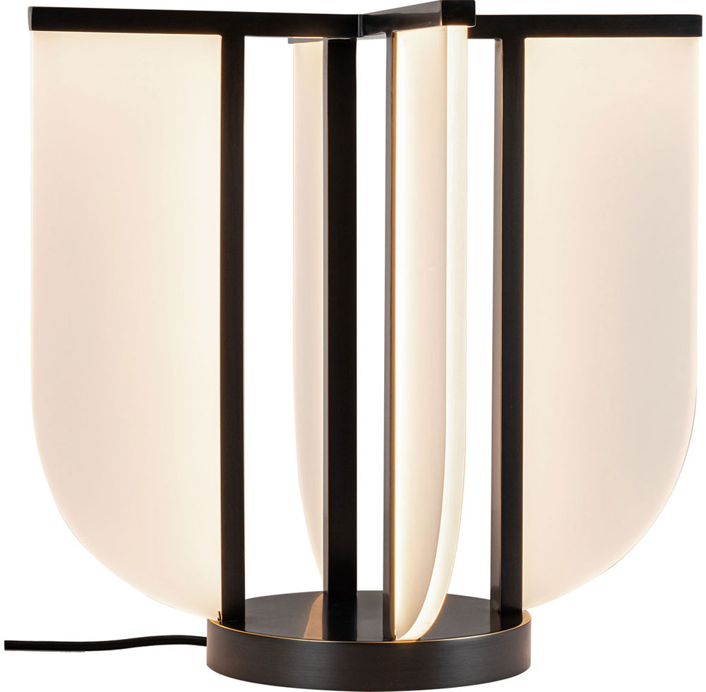Alora TL336815UB Anders Modern Urban Bronze LED Table Lighting - KUZ ...