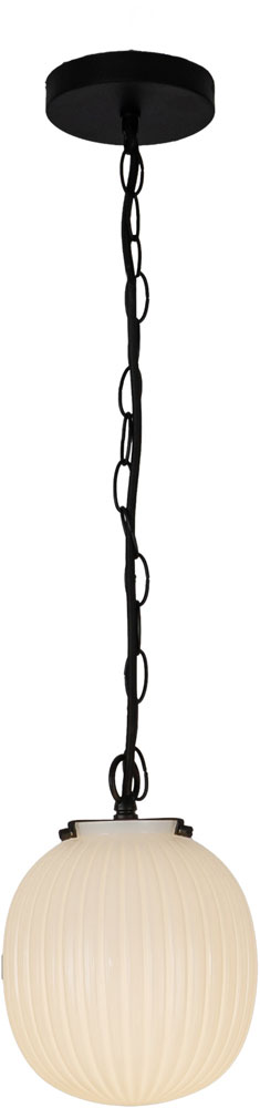 Alora Mood PD579107MBGR Cherise Contemporary Matte Black / Glossy ...