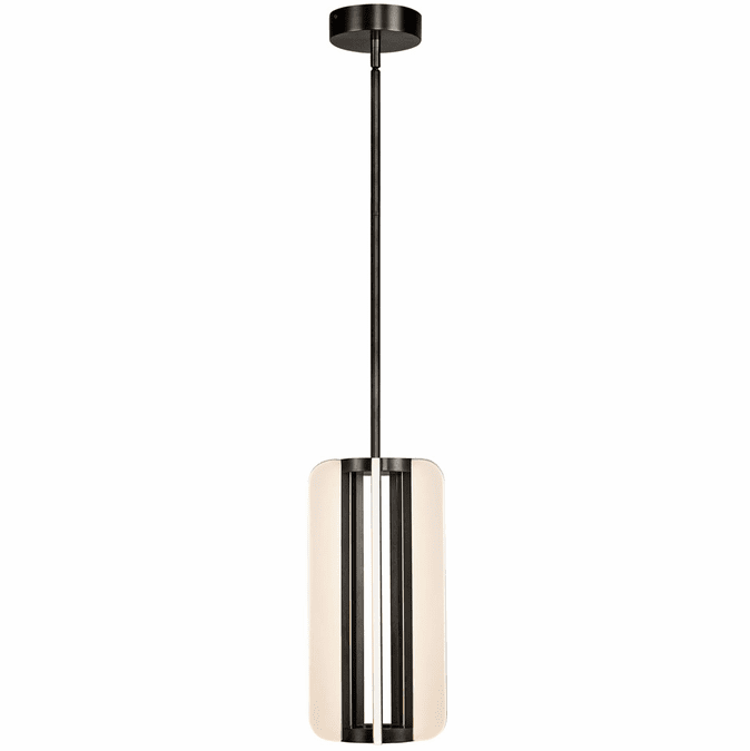 Alora PD336507UB Anders Contemporary Urban Bronze LED Mini Pendant ...