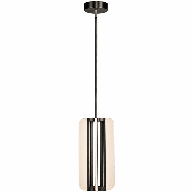 Alora PD336507UB Anders Modern Urban Bronze LED Mini Pendant Hanging ...