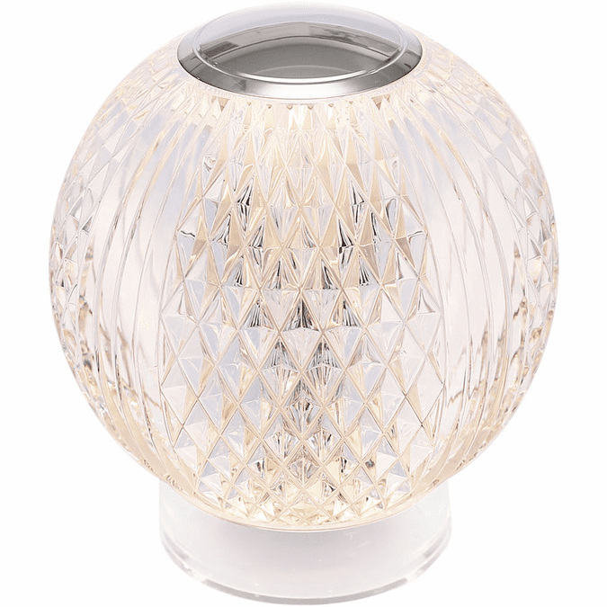 Alora TL321904PN Marni Modern Polished Nickel Accent Table Lamp - KUZ ...