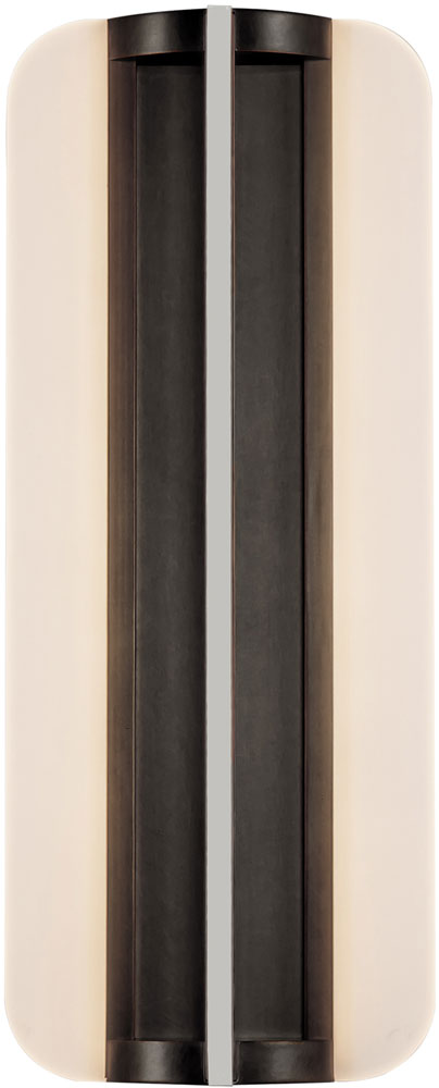 Alora WV336717UB Anders Modern Urban Bronze LED Wall Lighting Fixture ...