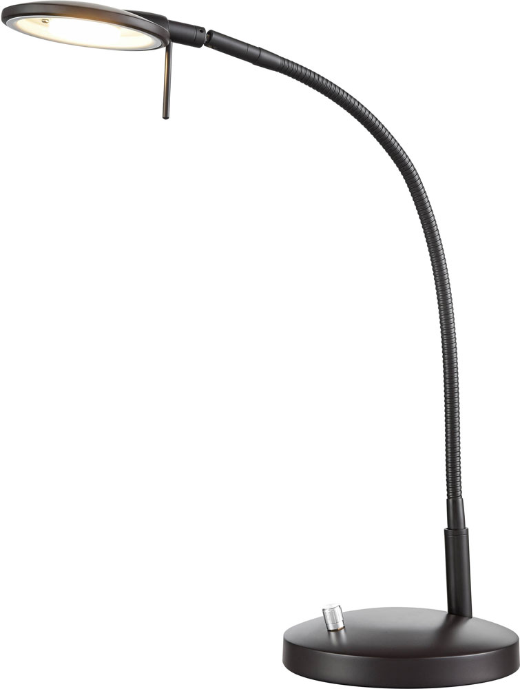 Arnsberg 525840128 Dessau Flex Bronze LED Task Lighting - ARN-525840128