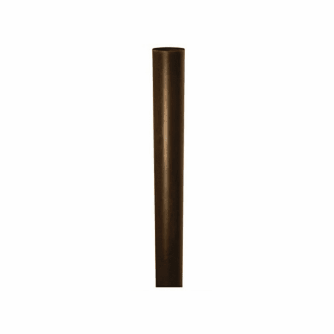 Arroyo Craftsman BP-84 Exterior 84 Inch Brass Post - ARR-BP-84