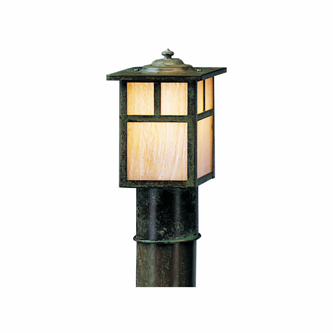 Arroyo Craftsman MP-5 Mission Craftsman Outdoor Light Post - 5 inches ...