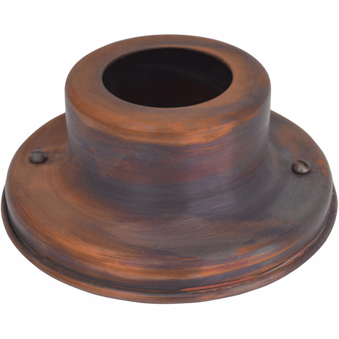 Arroyo Craftsman PM-3 Outdoor Pier Mount - ARR-PM-3