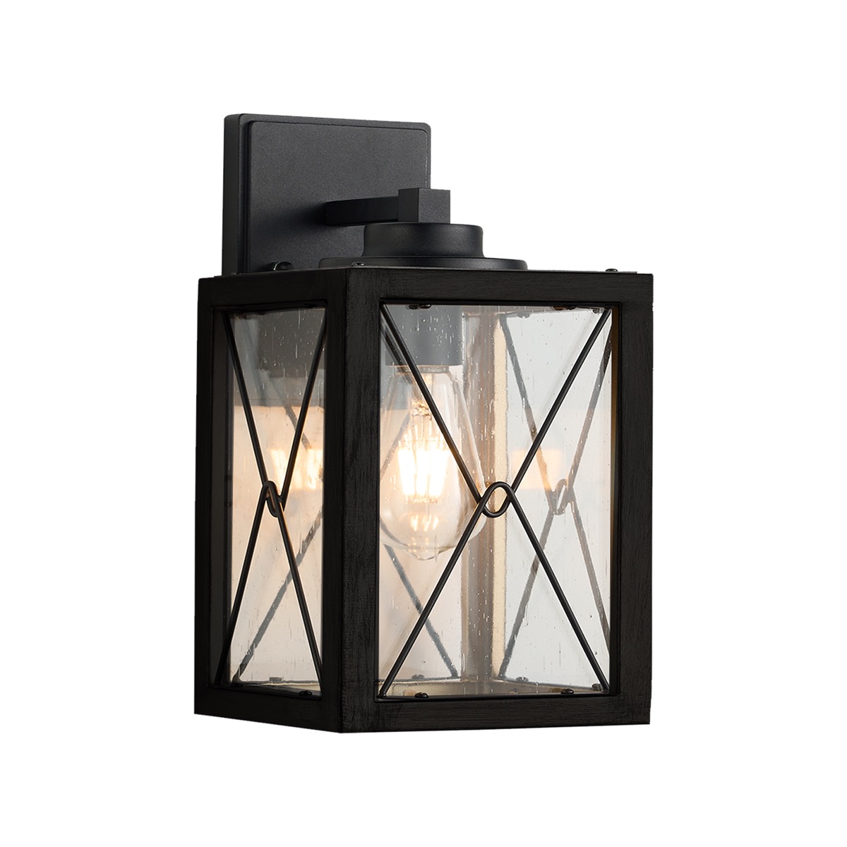 Artcraft AC8831MB Cameron Modern Mango Exterior Lighting Sconce - ART ...