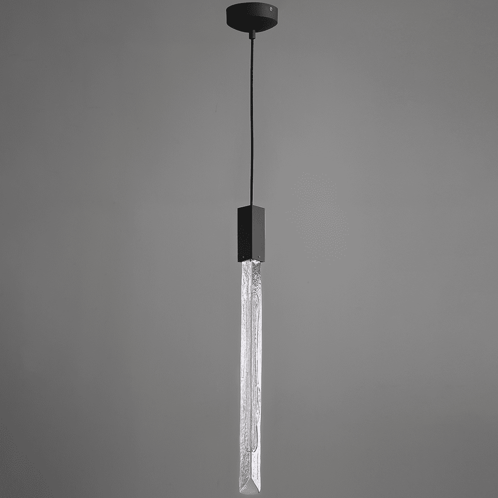 Avenue Lighting HF5401-BLK Alpine Modern Black LED Mini Lighting ...