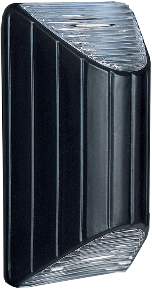 Besa PULSE-BK Pulse Modern Black LED Outdoor Wall Lighting Fixture - BES-PULSE-BK_