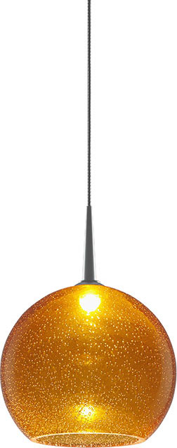 Bruck BOBO-2-LED-PENDANT-AMBER Bobo 2 Contemporary LED Mini Pendant ...
