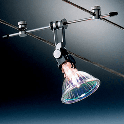 Cable Lighting System - Cable Lighting - Cable Track Lighting