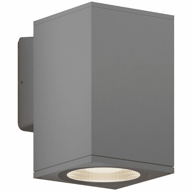 Bruck EXT-6QD-SW-30LM-30K-90-55D-SV-W-UNV-10V Sera Contemporary Silver ...