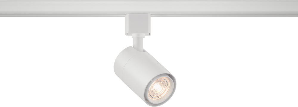 Bruck GX10-11LM-30K-90-35D-120-ELV-ECOH-WH GX10 Modern White LED Track ...