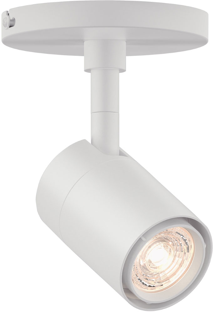 Bruck GX10-11LM-30K-90-35D-120-ELV-MP-WH GX10 Modern White LED Ceiling ...