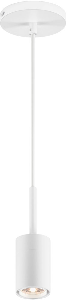 Bruck GX10-11LM-30K-90-35D-120-ELV-P-WH GX10 Modern White LED Mini ...