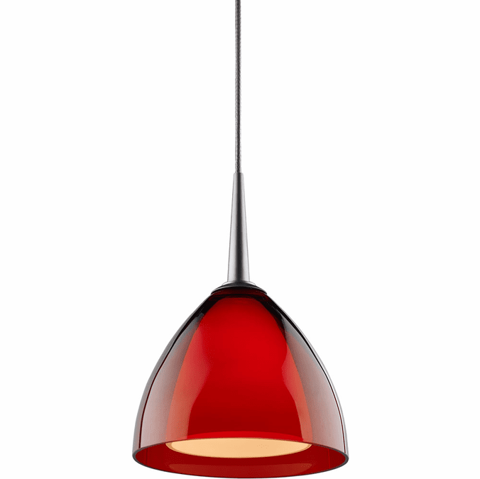 Bruck MSG9/MC/P/729 Rainbow Contemporary Matte Chrome Mini Drop ...