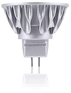 Bulbrite 777042 Brilliant Modern LED Sm16 MR16 High Lumen Light Bulb ...