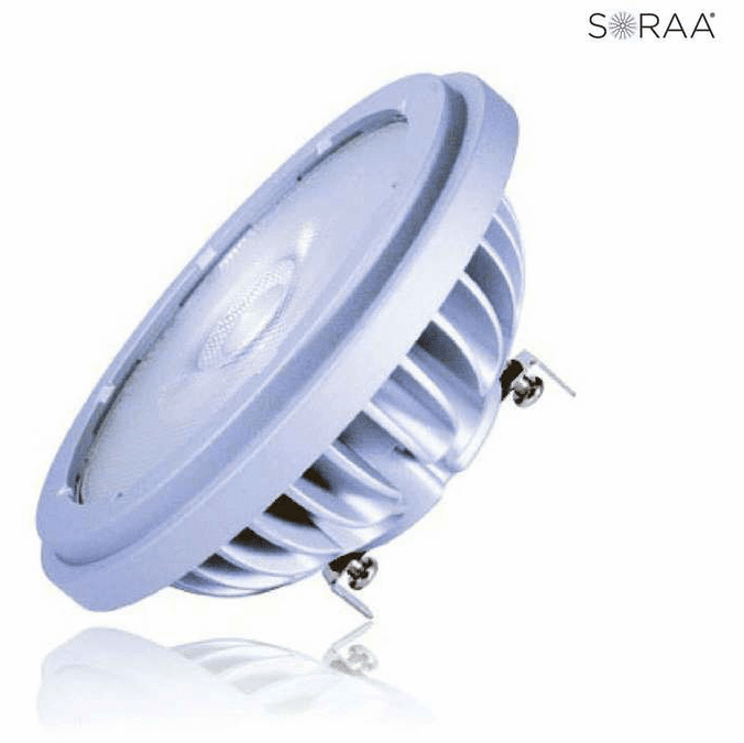 Bulbrite 777901 Soraa Modern LED Vivid 25° Dim Bulb - BUL-777901