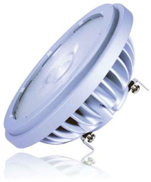 Bulbrite 777902 Soraa Modern LED Ar111 Vivd 36° Dim Light Bulb - BUL-777902