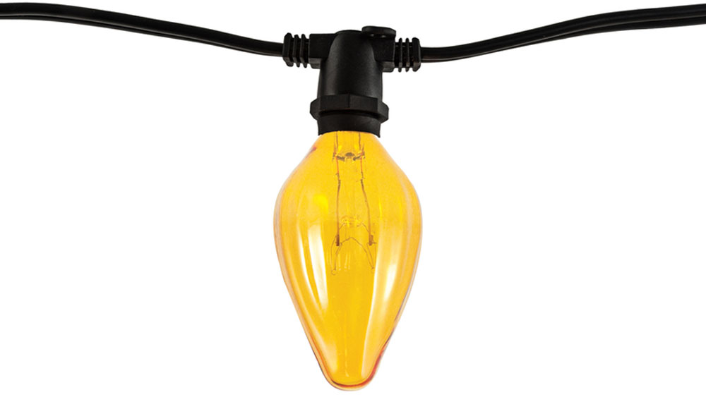 Bulbrite 810150 Contemporary Outdoor String Lighting - BUL-810150