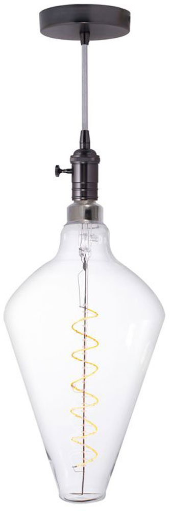 Bulbrite 810166 Grand Filament Modern Drop Ceiling Lighting - BUL-810166