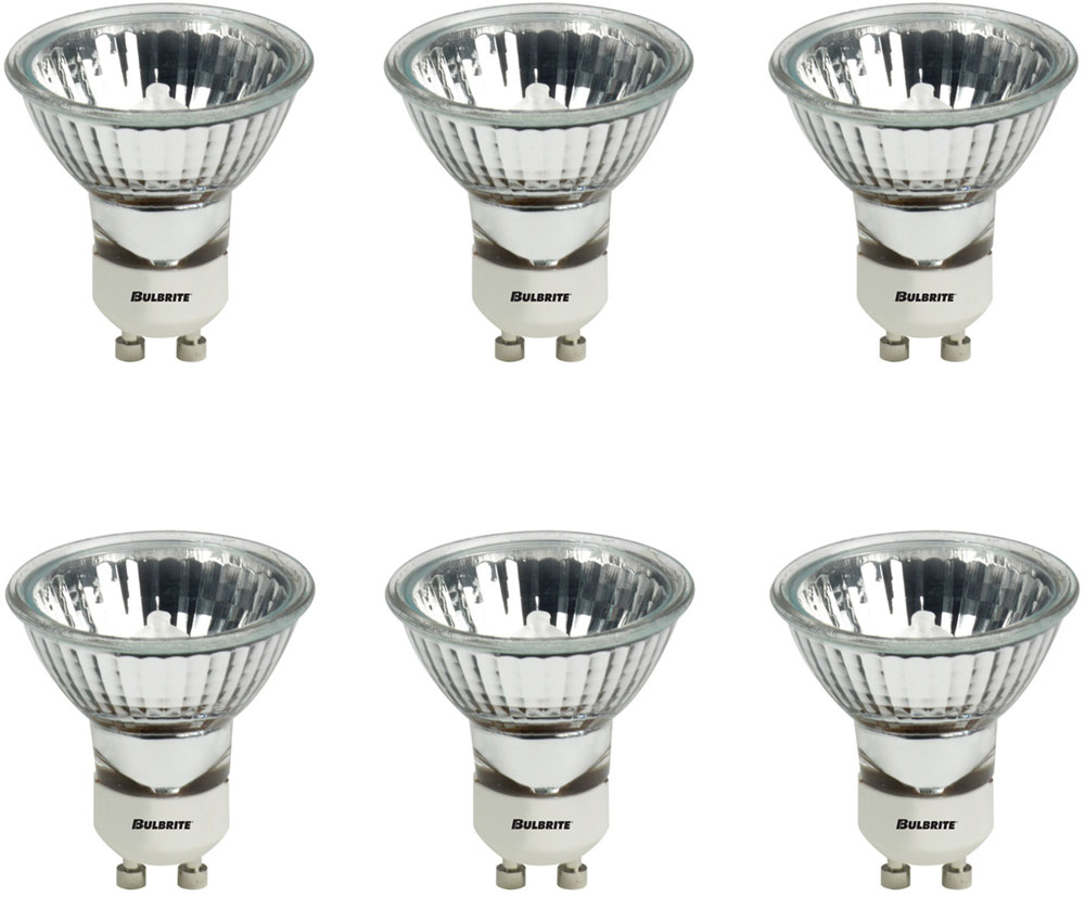 Bulbrite 860655 Contemporary Halogen 35W Lensed Flood Light Bulb - BUL ...
