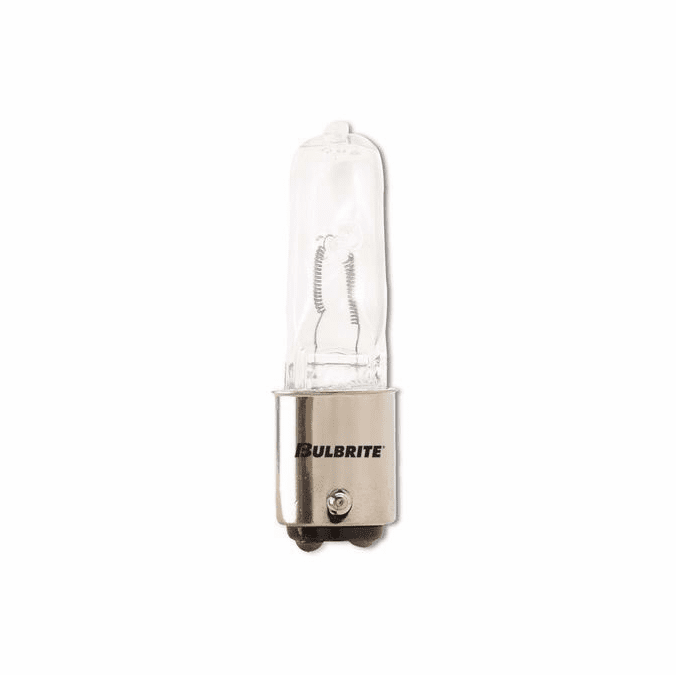 Bulbrite 860813 Modern Halogen 100W Clear DC (pack of 5) Bulbs - BUL-860813