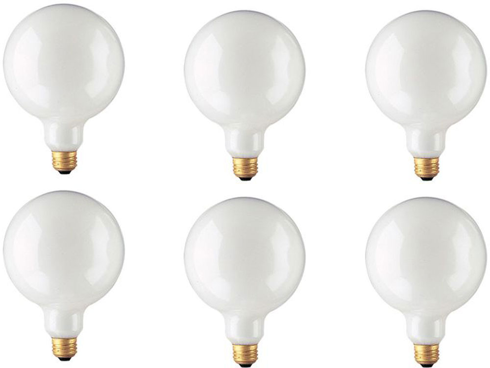 Bulbrite 861019 Contemporary E26 125V (pack of 12) Light Bulbs - BUL-861019