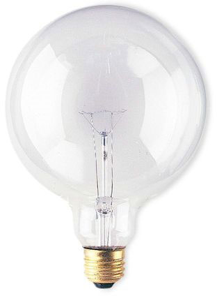 Bulbrite 861133 Modern 60W G40 (pack of 12) Light Bulbs - BUL-861133