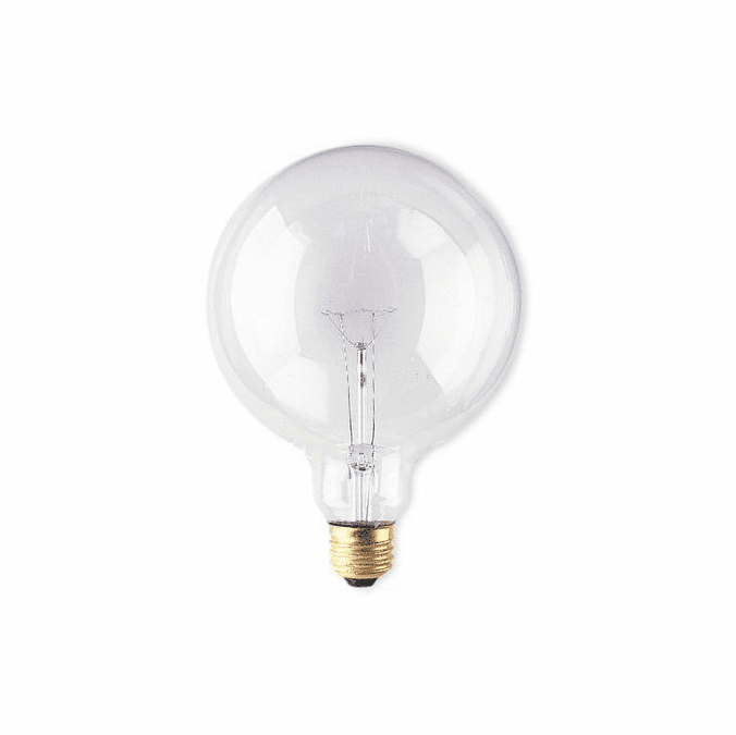 Bulbrite 861133 Modern 60W G40 (pack of 12) Light Bulbs - BUL-861133