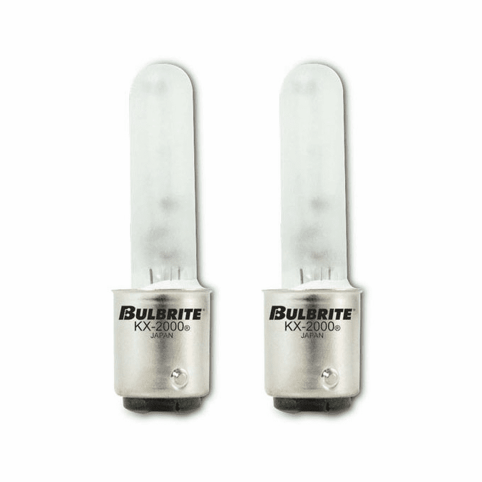Bulbrite 861185 Modern Xenon 40W T3 KX2000 (pack of 2) Bulbs - BUL-861185