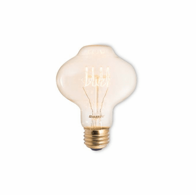 Bulbrite 861230 Nostalgic Loop Contemporary 40W BT27 (pack of 4) Light ...