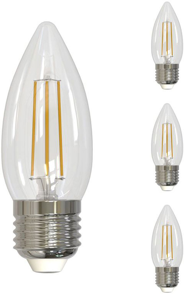 Bulbrite 861418 LED B11 2700K Filament (pack of 4) Bulbs - BUL-861418