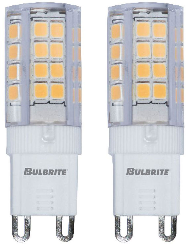 Bulbrite 861524 Contemporary LED 3.5W 2700K (pack of 2) Bulbs - BUL-861524